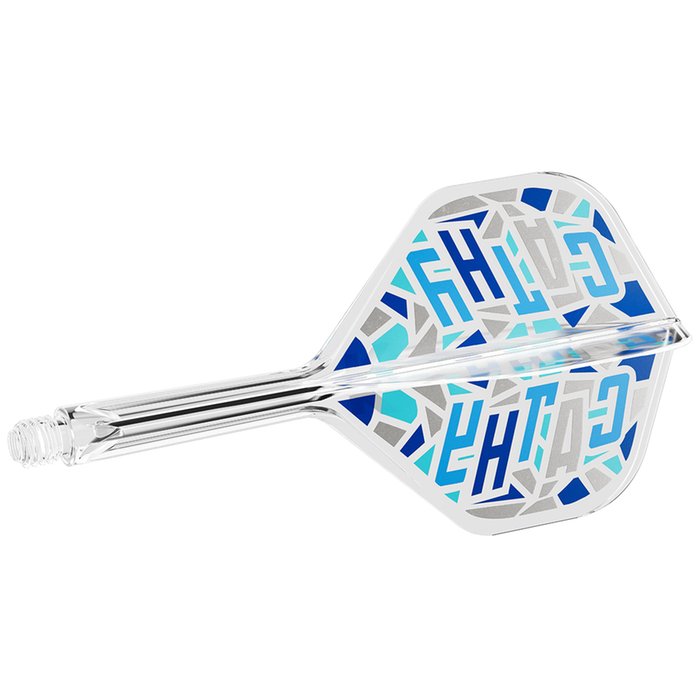 Target Japan K-Flex Cathy Leung Charis Blue NO2 - Dart Flights ...